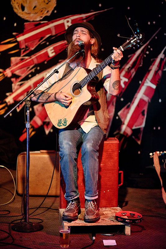 Tyler Gregory, James Rose, & Molly Gene Photo Gallery – I Heart Local Music