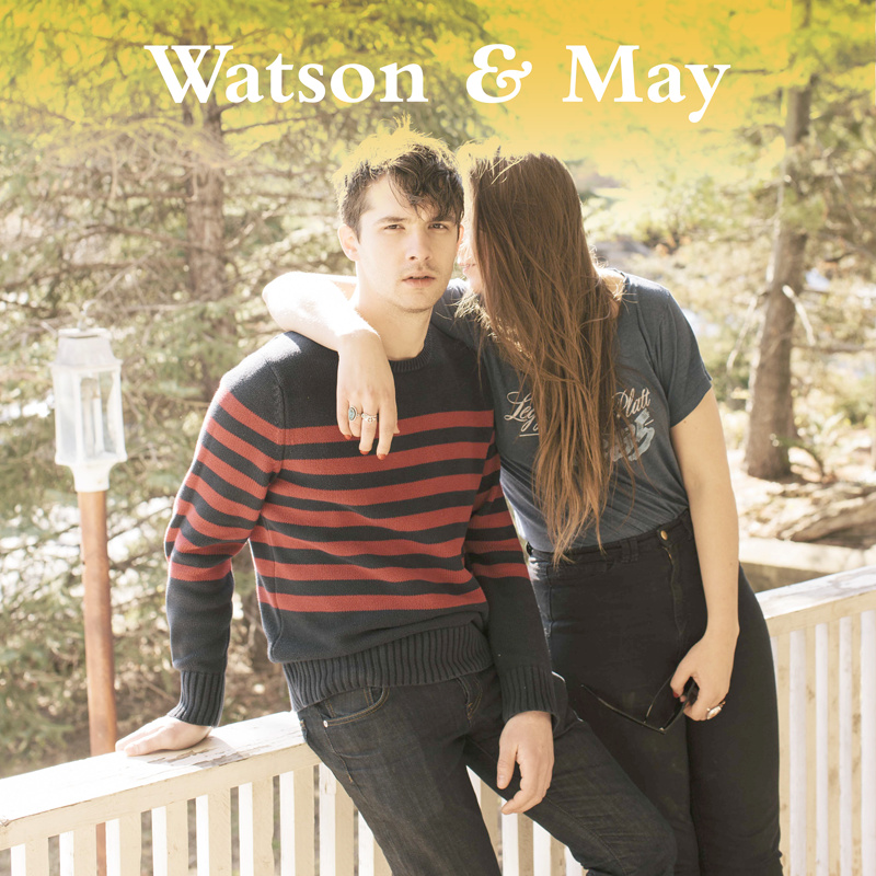 Album Review: Doby Watson and Margo May – “Watson & May” – I Heart ...