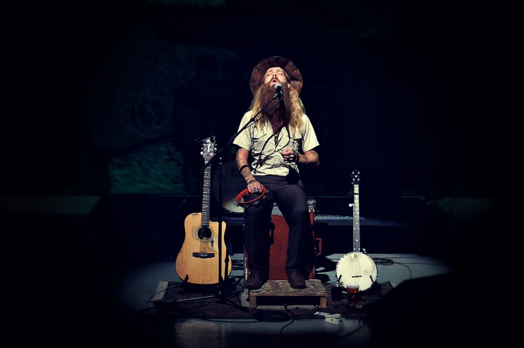 Tyler Gregory – I Heart Local Music