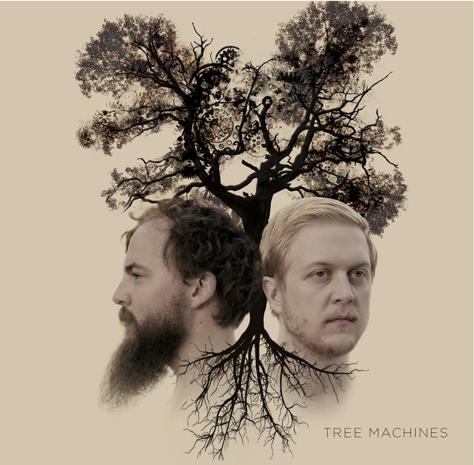 Review: Tree Machines – “Tree Machines” EP – I Heart Local Music