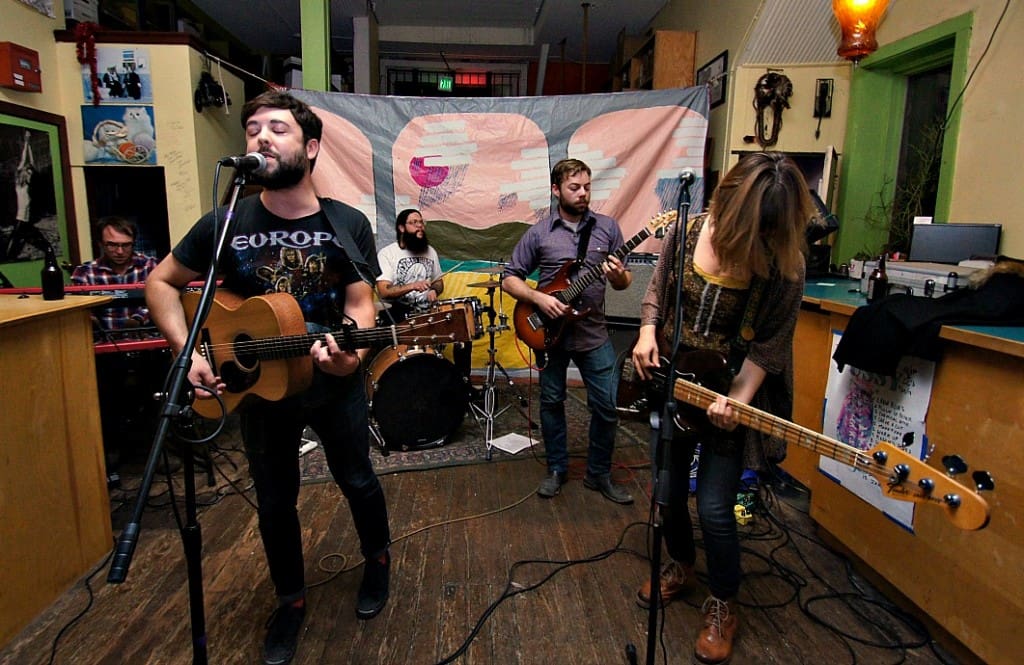 The Country Connection: The Roseline gearing up for Folk Alliance – I ...