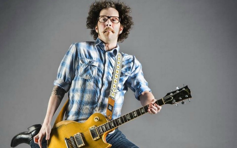 Christopher Tolle releases new single – I Heart Local Music