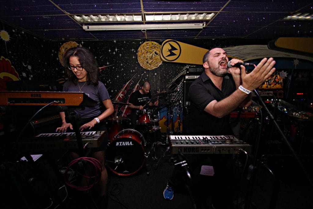 Local band to provide spooky soundtrack for scary stage show – I Heart ...