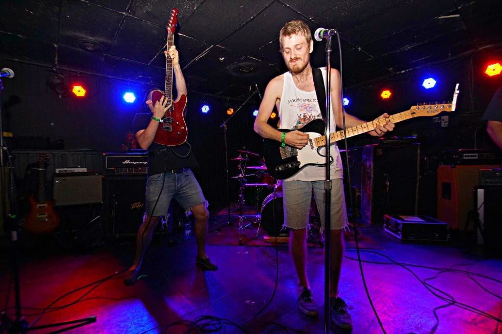 Way Back When – I Heart Local Music