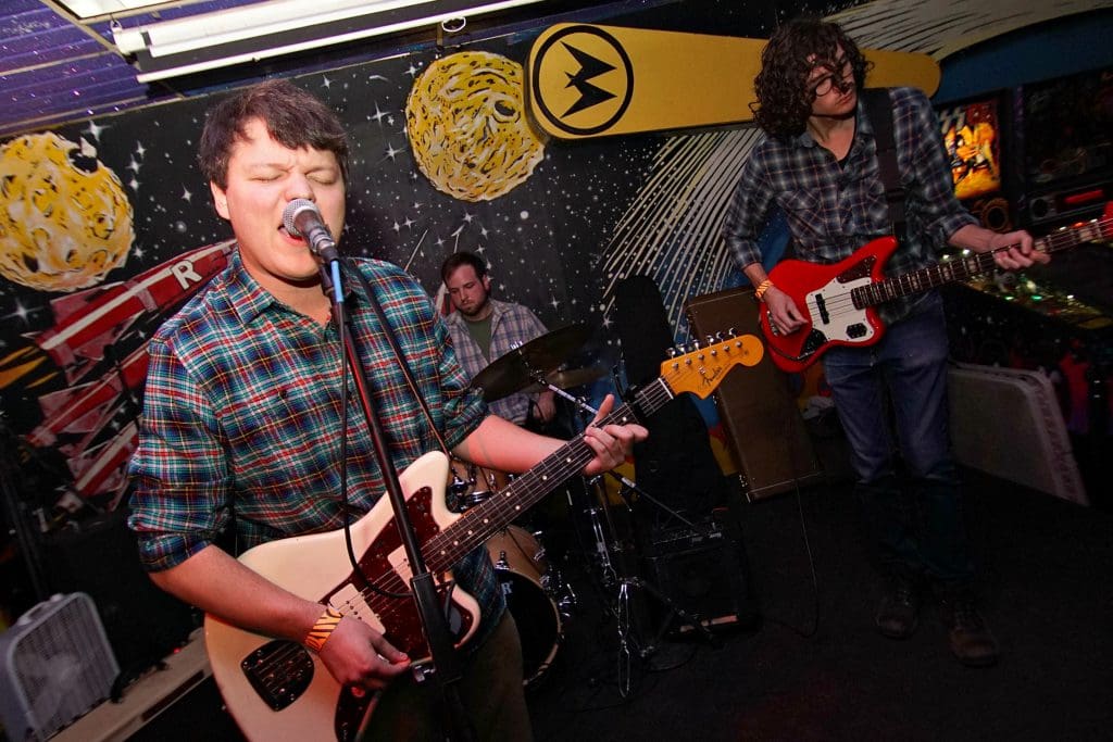 Gnarly Davidson celebrates rowdy Replay Records release – I Heart Local ...