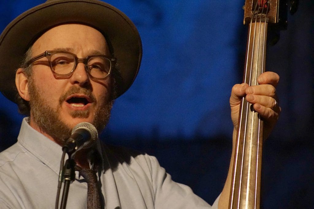 A bunch of Lawrence musicians came together to cover Bowie, Prince, and ...