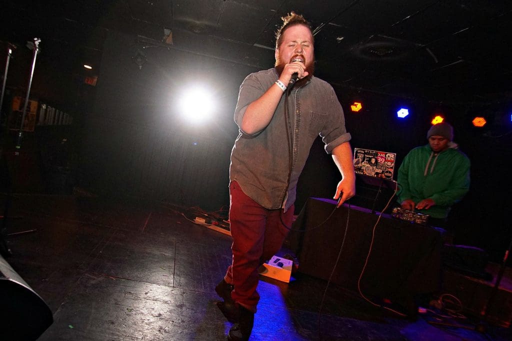 Photo Gallery: Sheven and friends at the Bottleneck – I Heart Local Music