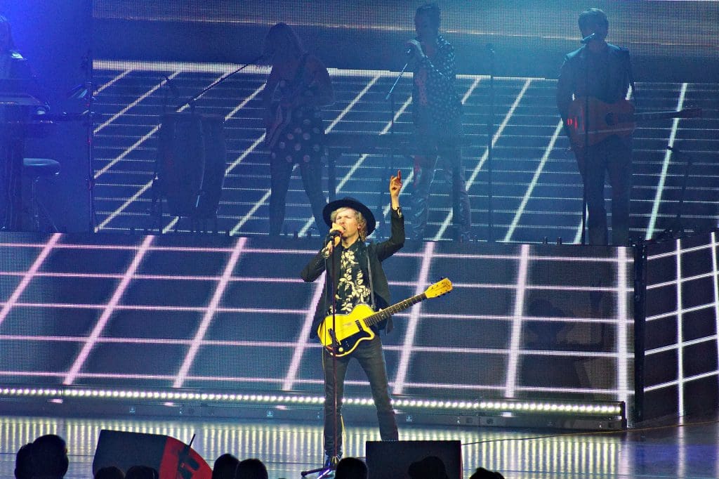 Beck played Kansas City and delivered the kind of show his fans dream ...