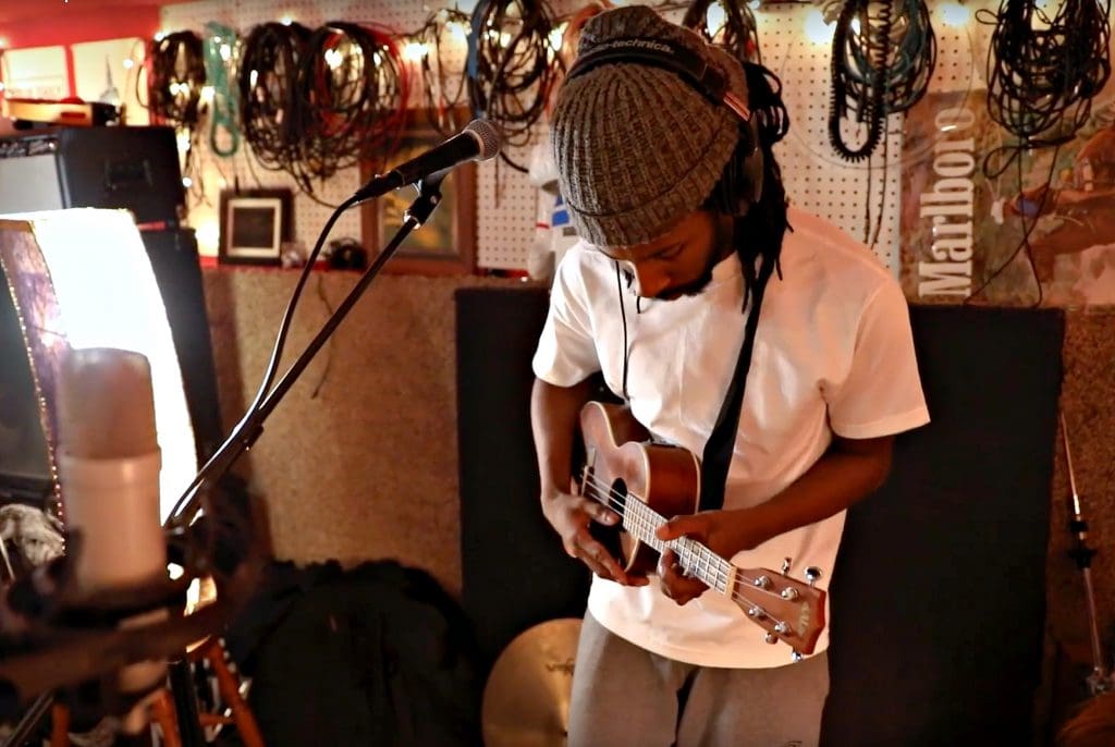 New online music channel Coop Sessions throws local music in the ...