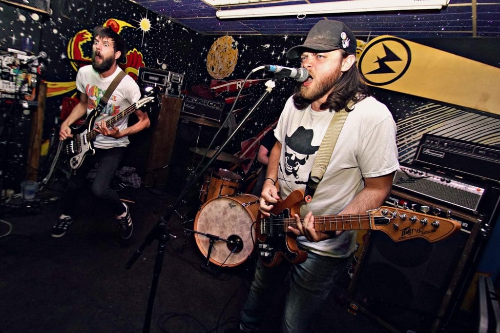 Introducing: SLAW – I Heart Local Music