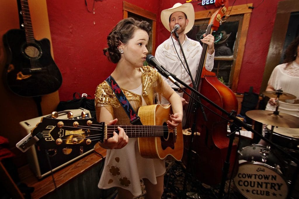 Oh God, you’re going to love Cowtown Country Club – I Heart Local Music