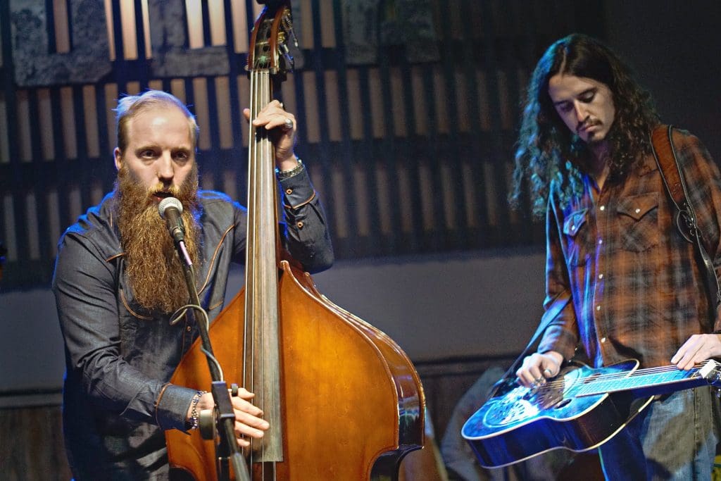 Photo Gallery: Julian Davis and the Situation / Grassfed at Lucia – I ...