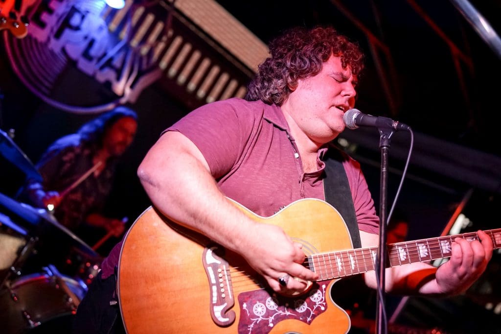 Photo Gallery: Cory Phillips packs the Replay for album release show ...