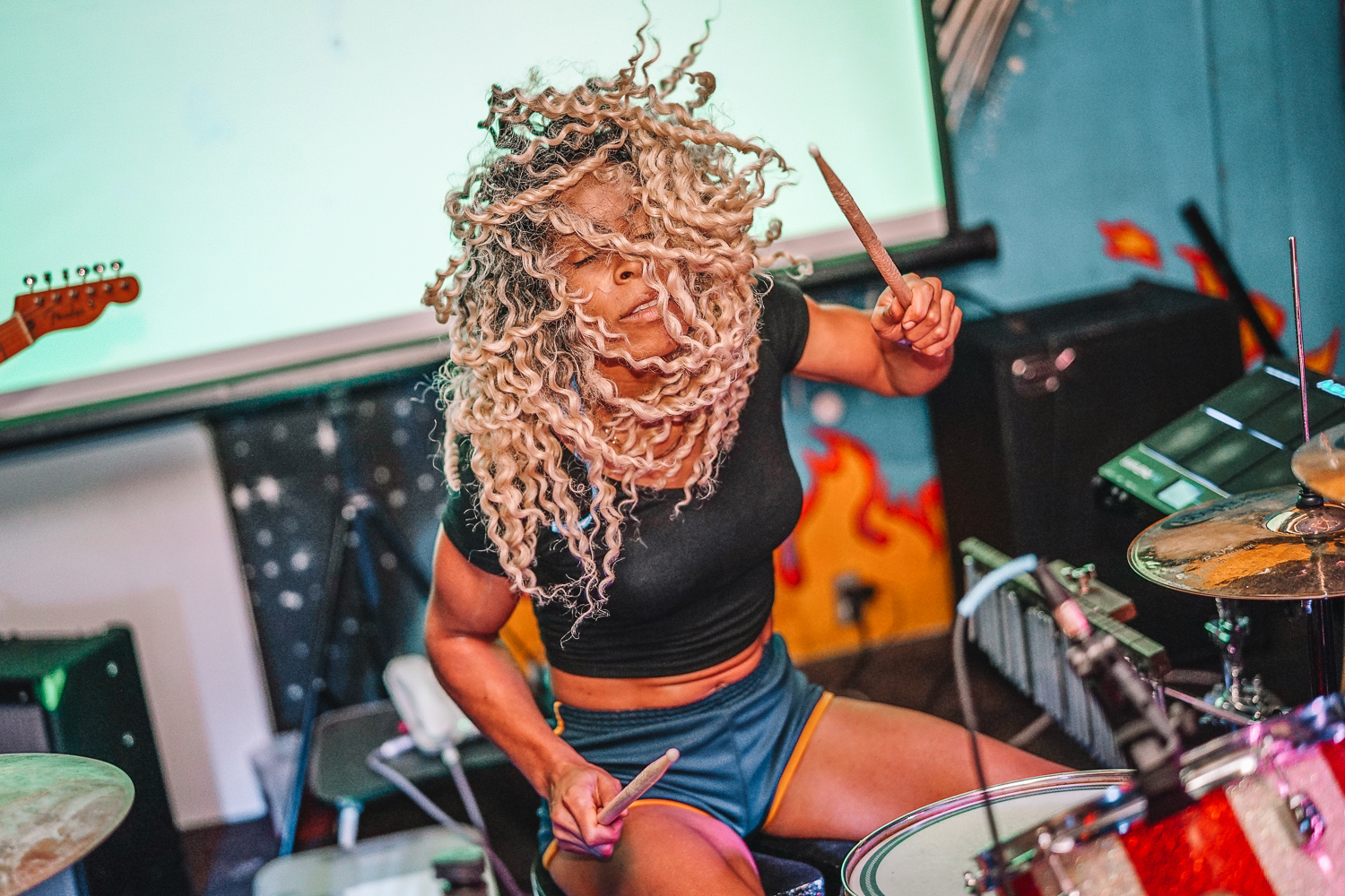 Photo Gallery: CHEW at the Replay – I Heart Local Music