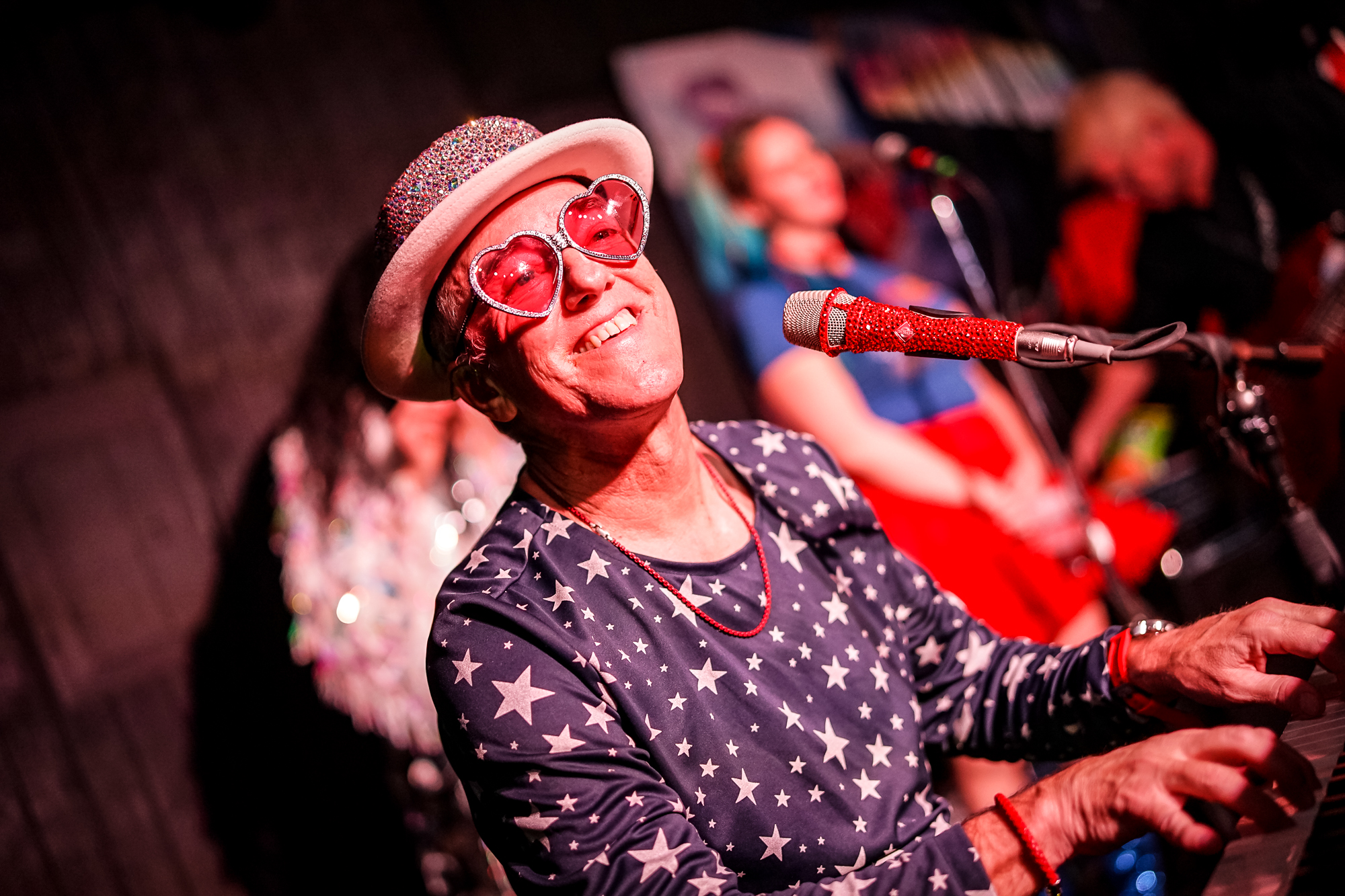 Photo Gallery: Elton Dan at the Bottleneck – I Heart Local Music