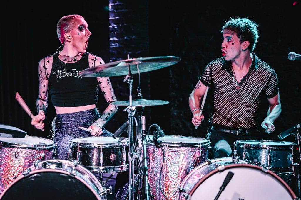 Rock and Roll at its finest: The Velveteers tore up the Bottleneck – I ...