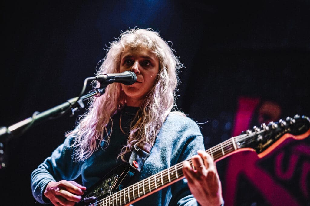 Photo Gallery: Kurt Vile / Julia Shapiro at Liberty Hall – I Heart ...