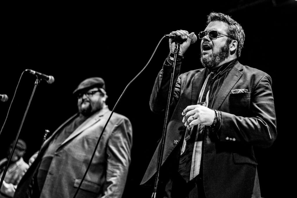 Photo Gallery: Big Bad Voodoo Daddy / Band That Saved The World – I ...