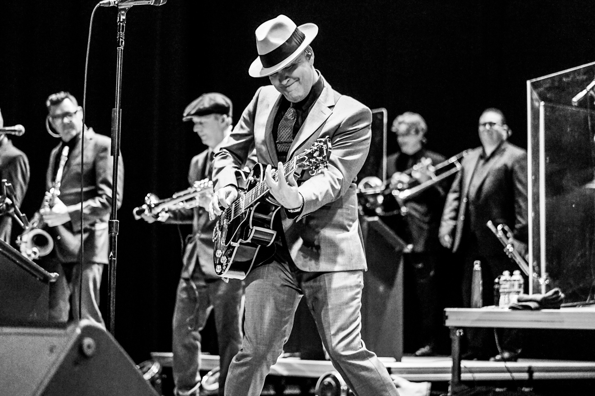 Photo Gallery: Big Bad Voodoo Daddy / Band That Saved The World – I ...