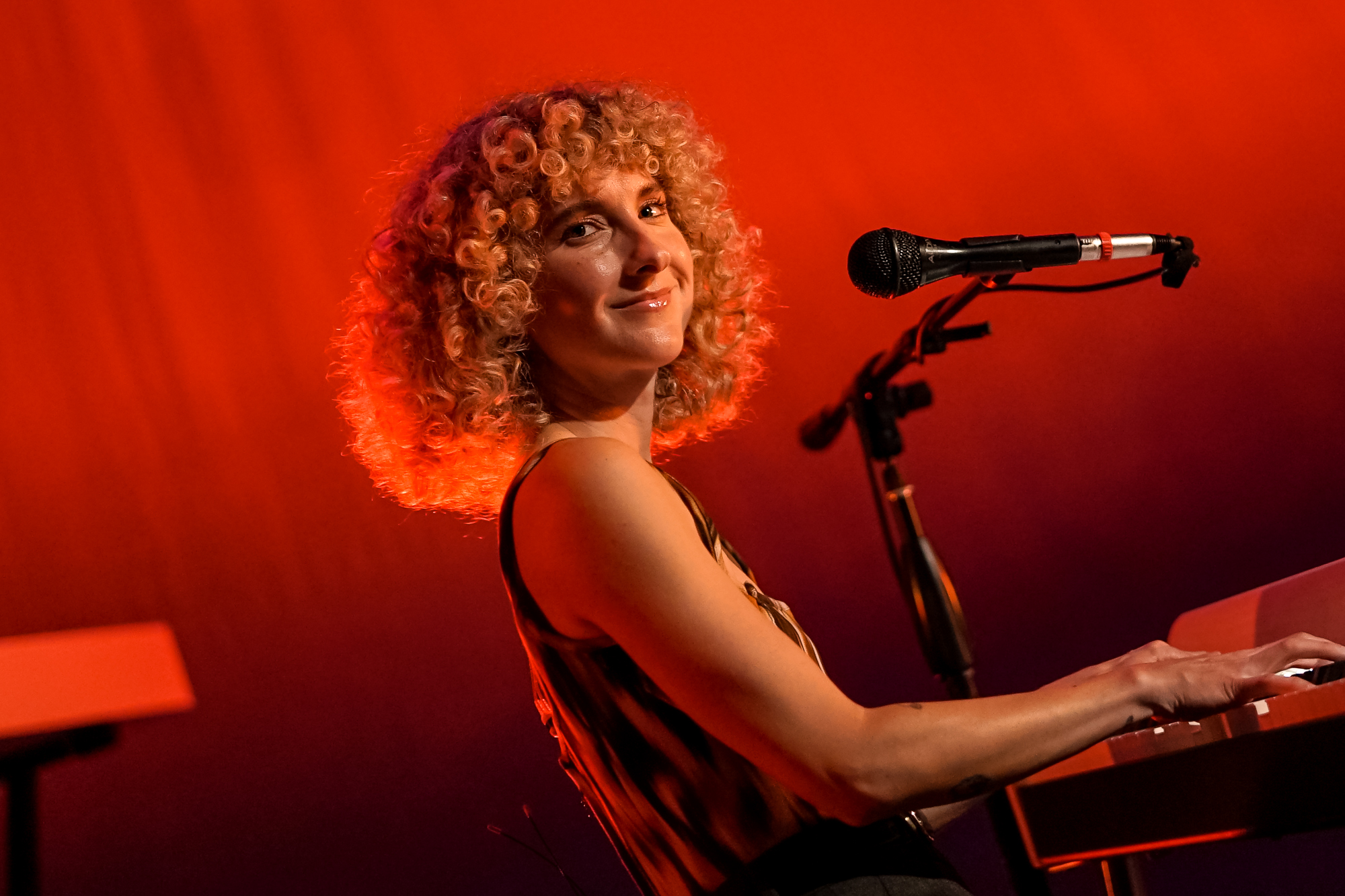 Photo Gallery: Tennis / Kate Bollinger at Liberty Hall – I Heart Local ...