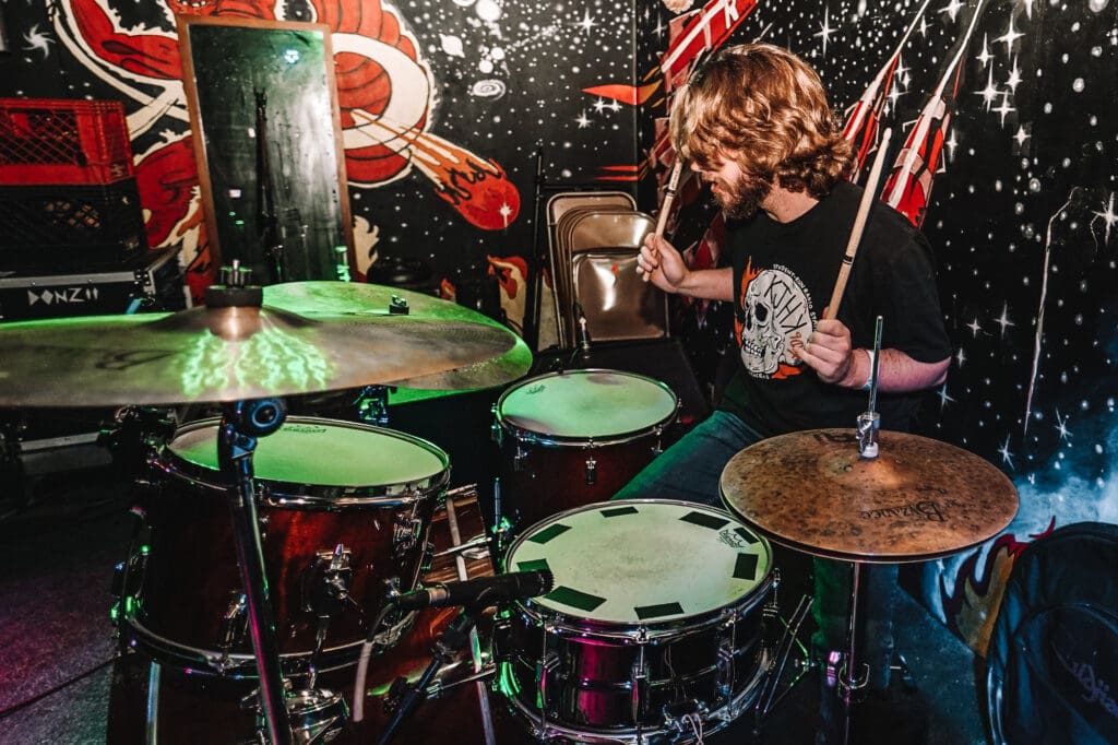 Photo Gallery: Red Kate / Mad City Cruisers / Jackoffs – I Heart Local ...