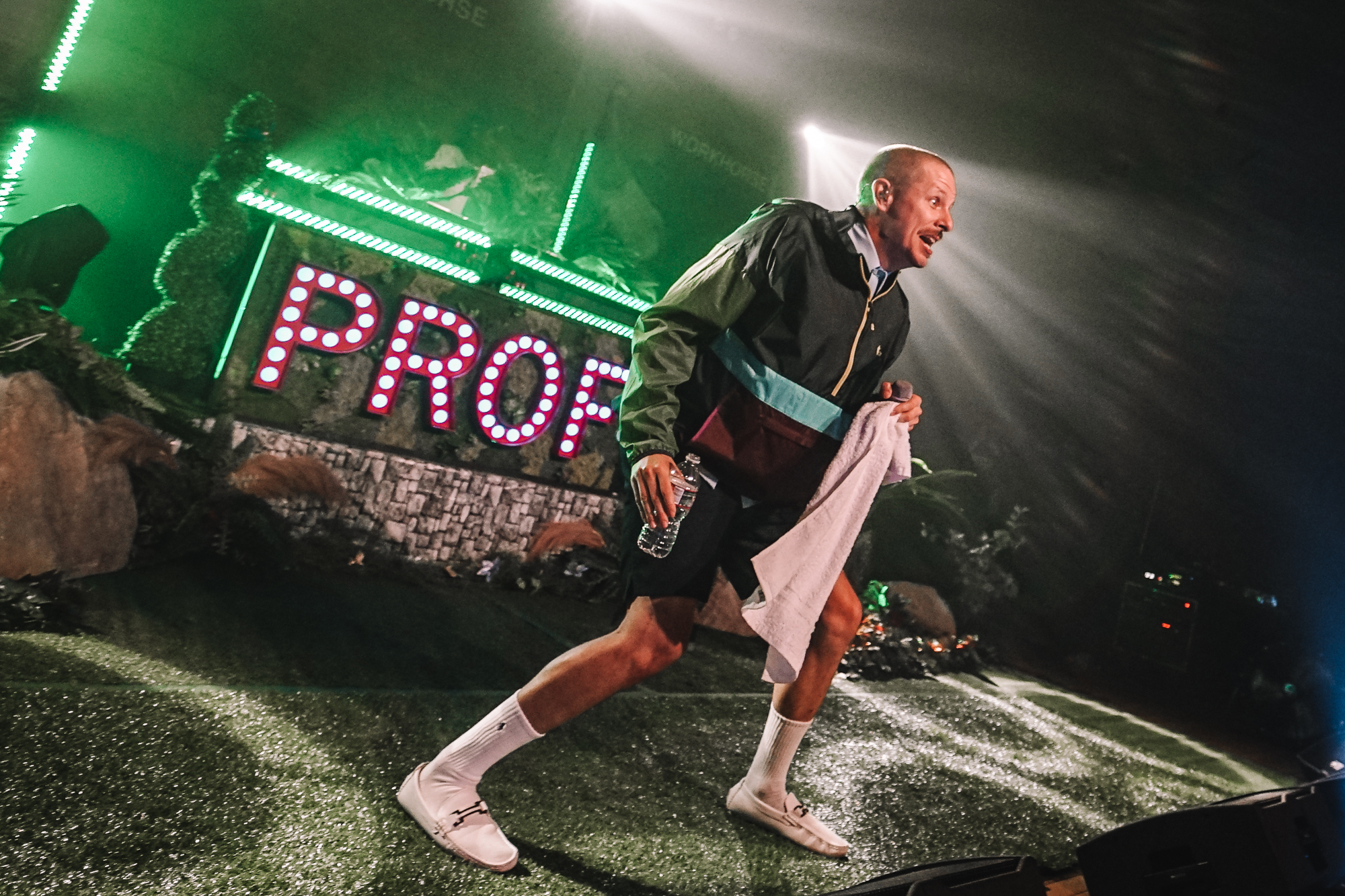 Photo Gallery: Prof / Cashinova / J. Plaza / C Dot Castro – I Heart ...