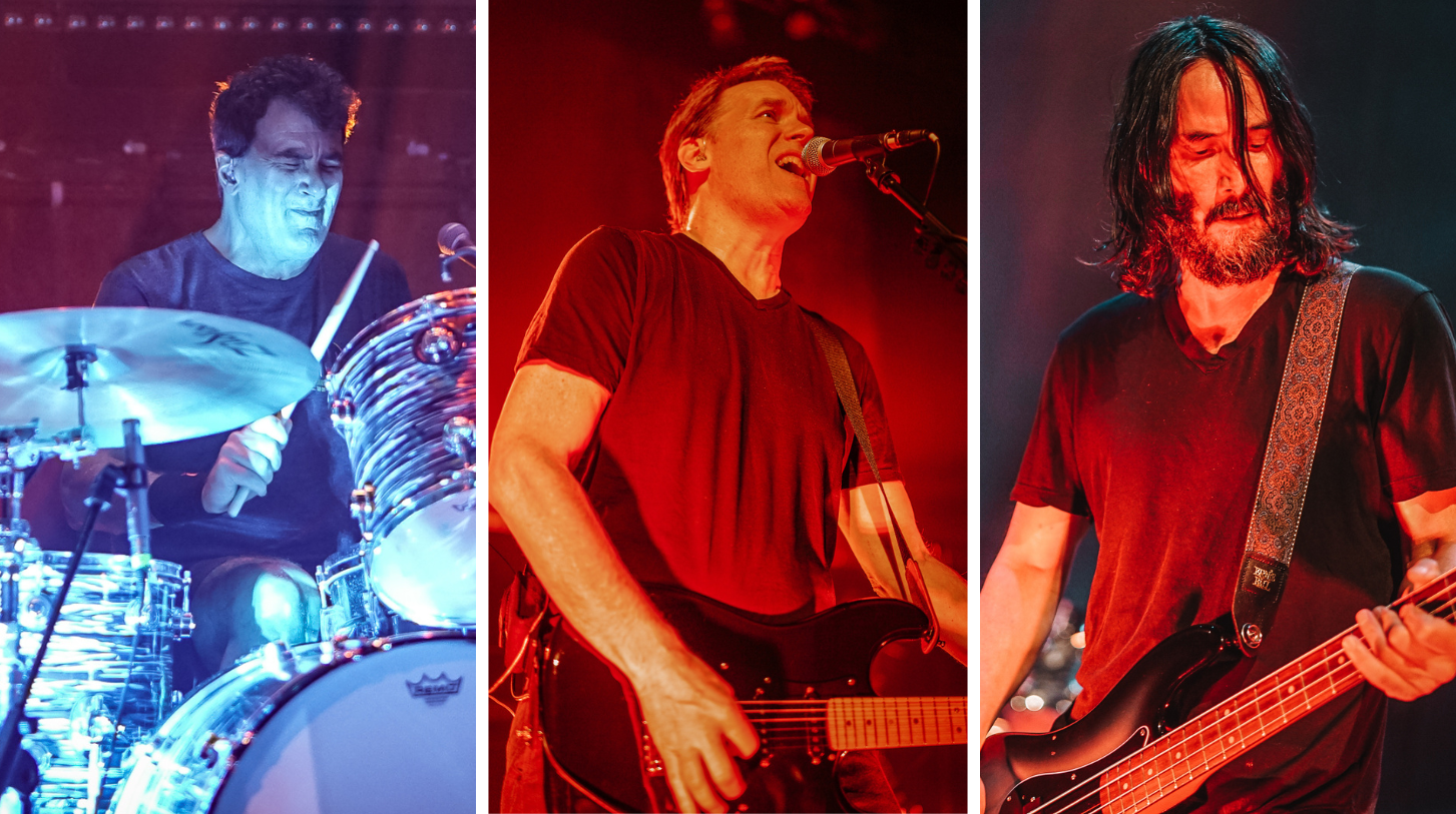 Photo Gallery: Dogstar / Archer Oh at Liberty Hall – I Heart Local Music