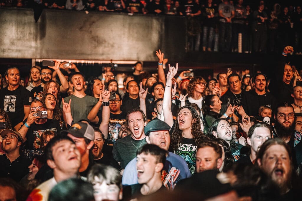 DragonForce played one of Lawrence’s best shows of the year – I Heart ...