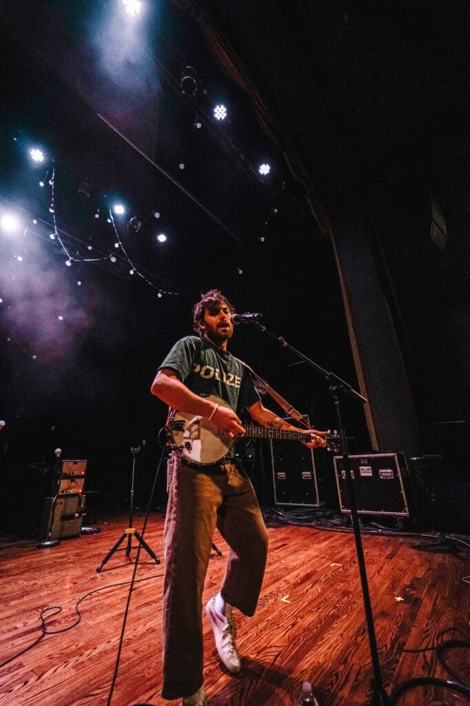 Photo Gallery: The Head and the Heart / Yoke Lore at Liberty Hall – I ...
