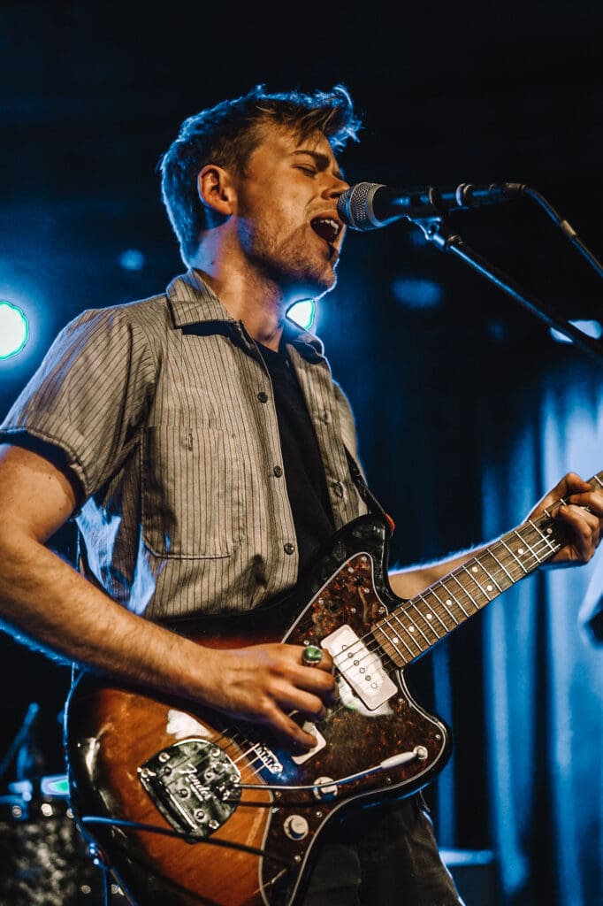 Photo Gallery: Black Joe Lewis and the Honeybears / Shane Guerrette – I ...