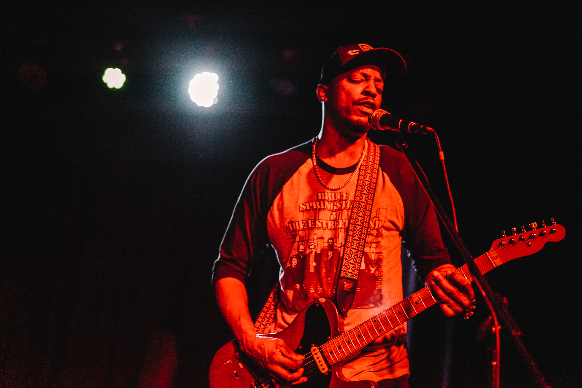 Photo Gallery: Black Joe Lewis and the Honeybears / Shane Guerrette – I ...