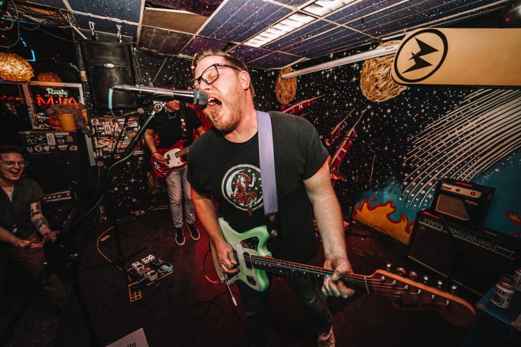 Photo Gallery: They’re Theirs / LYXE / MellowPhobia – I Heart Local Music