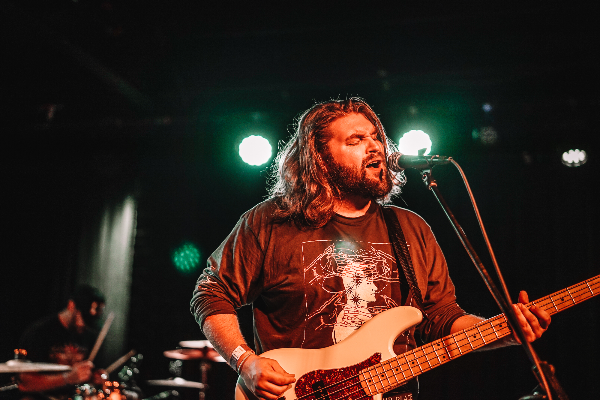 Photo Gallery: Car Microwave / Flash Floods / The Instant / Liney Blu ...