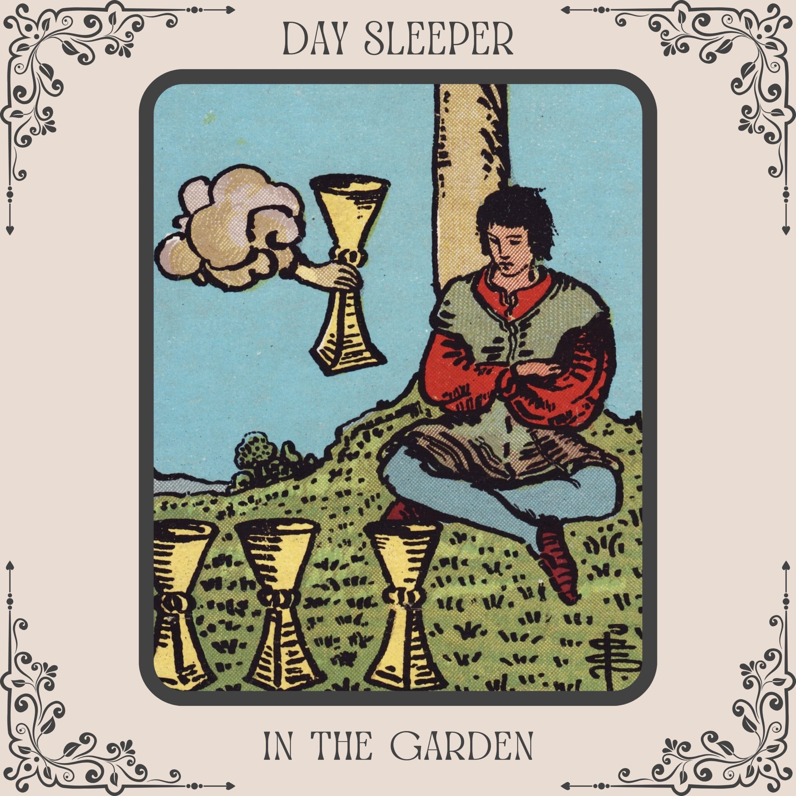 Day Sleeper releases sludgy new track “In the Garden” – I Heart Local Music