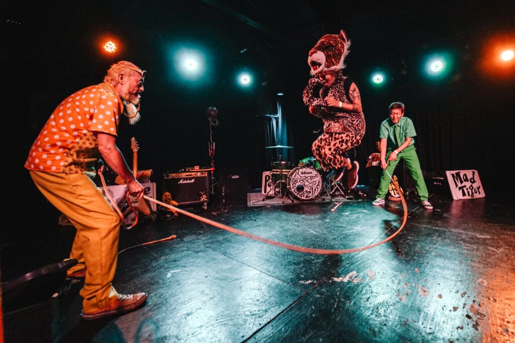 Photo Gallery: Peelander-Z and Drastic Plastic at the Bottleneck – I ...