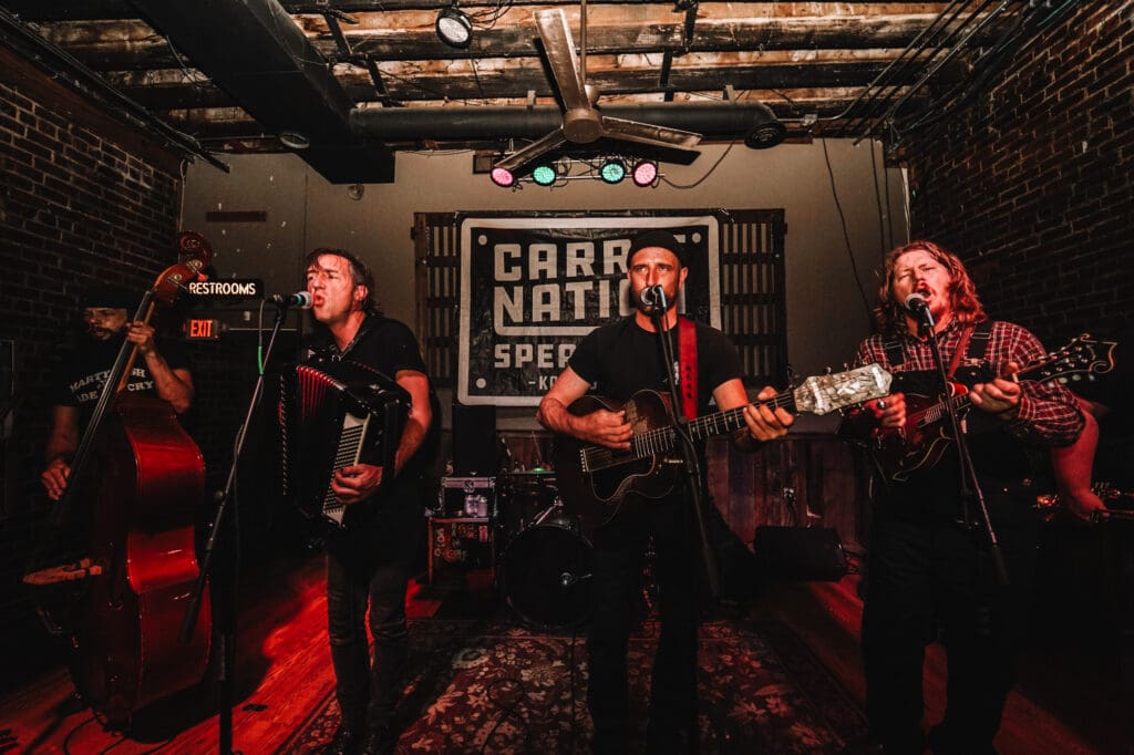 Everyone should watch Carrie Nation and the Speakeasy – I Heart Local Music