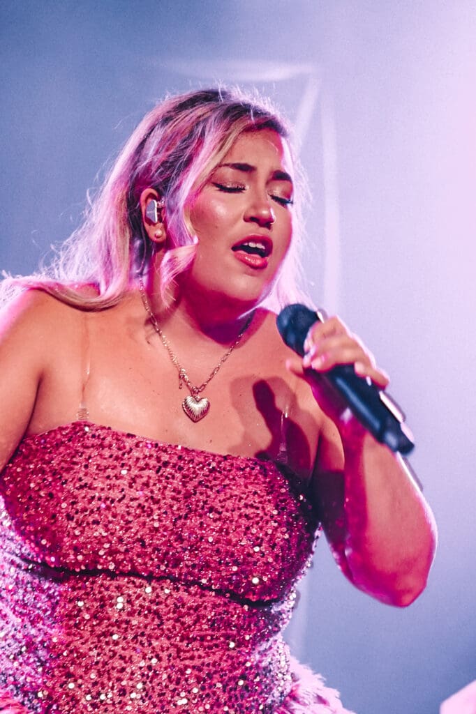 Photo Gallery: Betty Who and Molly Grace at the Granada – I Heart Local ...