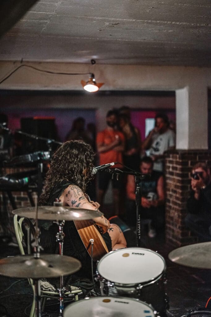 Liberty Hall launches new underground concert – I Heart Local Music