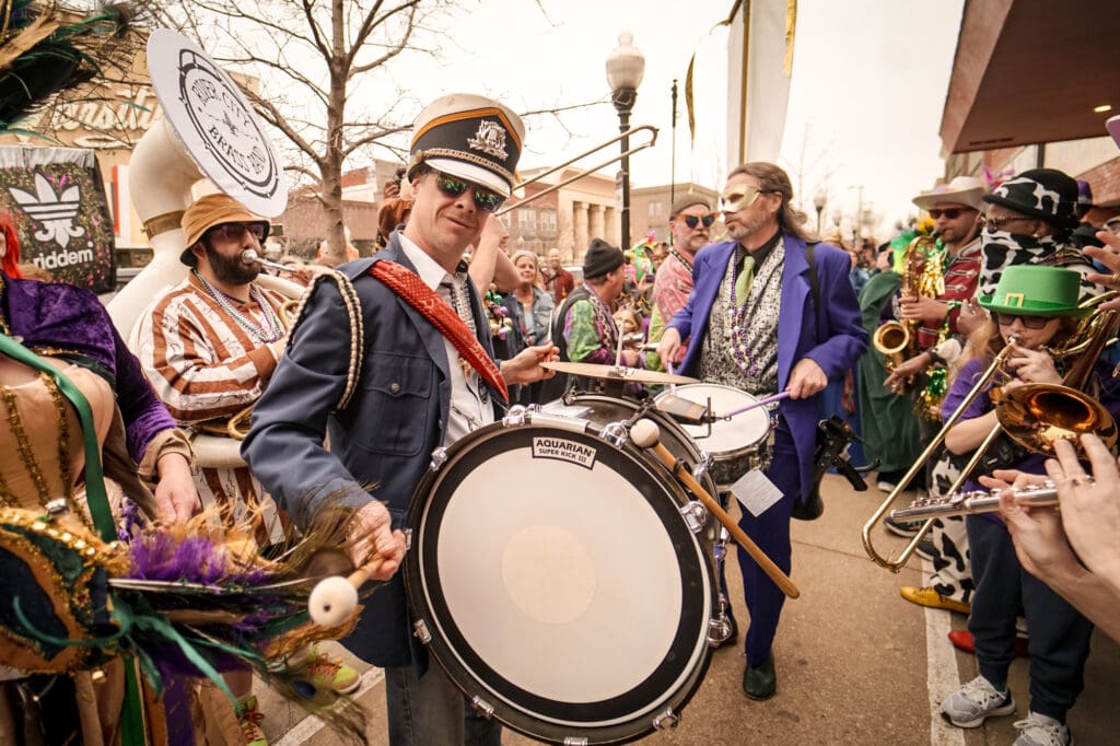 Photo Gallery: The 2026 Mardi Gras Parade – I Heart Local Music